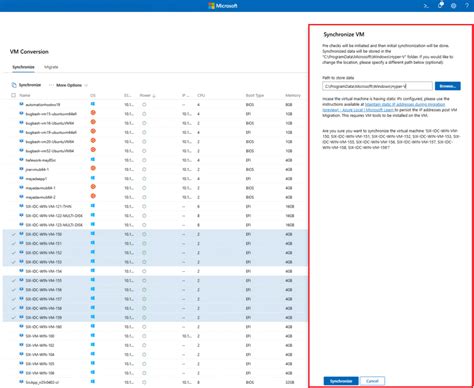 Migrate Vmware Virtual Machines To Hyper V In Windows Admin Center