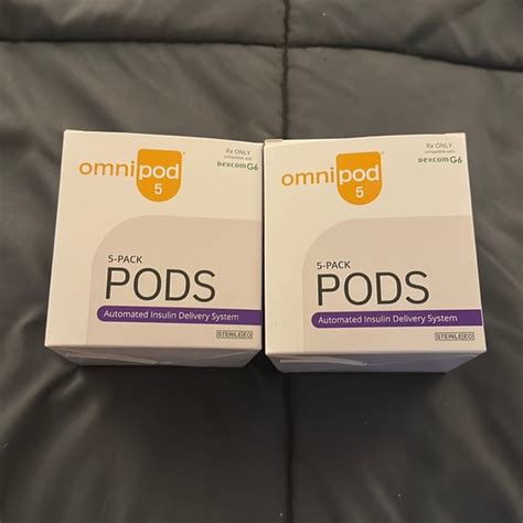 Omnipod 5 Other Omnipod 5 Pods Poshmark