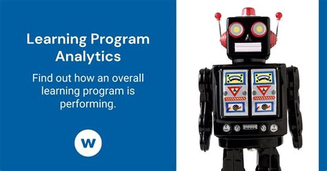 What Are Learning Program Analytics Watershed