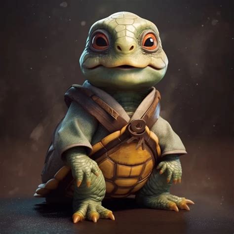 کودکی ناز و کیوت شخصیت های کارتون پاندای کونگ‌فوکار