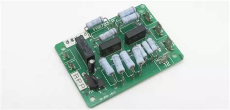 Daikin Pr0703 A Reverse Phase Protector 2063855 Replacement Part Control Board Pcb 78 82
