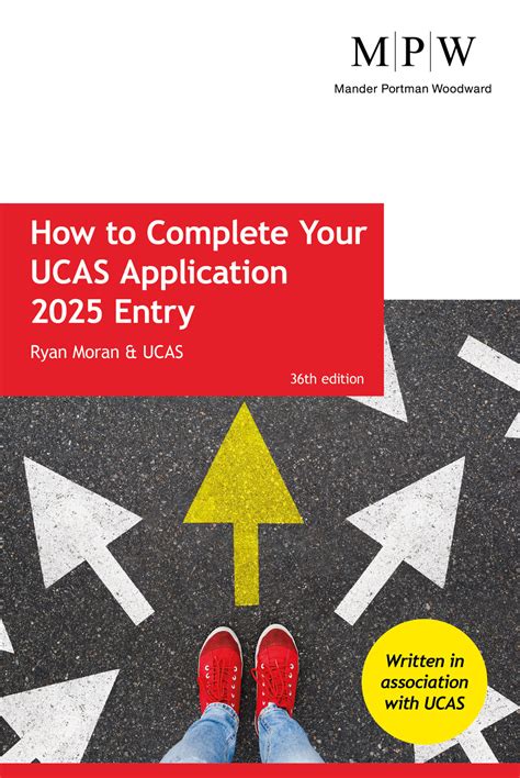 How To Complete Your Ucas Application 2025 Entry Trotman Indigo Publishing