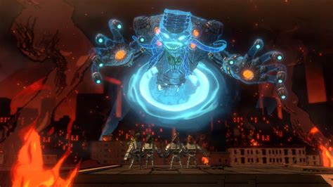 Teenage Mutant Ninja Turtles Mutants In Manhattan Review Xbox One