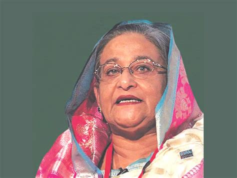 शेख हसीना उनके परिवार की विशेष सुरक्षा खत्म करने के लिए कानून में
