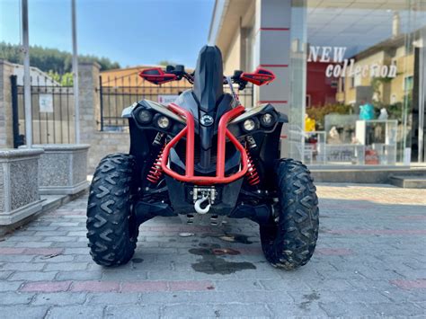 Can Am Renеgade Xmr 1000 в Мотоциклети и мототехника в гр Пещера