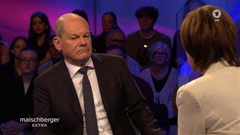 Maischberger On Twitter Laut Bundeskanzler Olaf Scholz Hat Der Wagner Aufstand In Russland