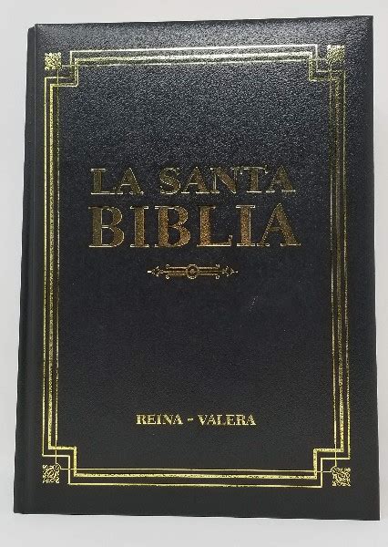 Libros Biblia Reina Valera Una guía completa