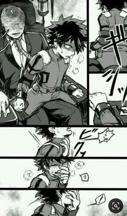 My Wtf Academia All For One X Izuku Wattpad
