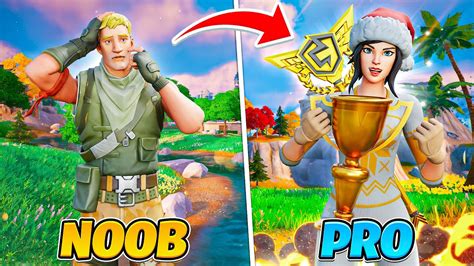 Complete Fortnite Guide Noob To Pro Youtube
