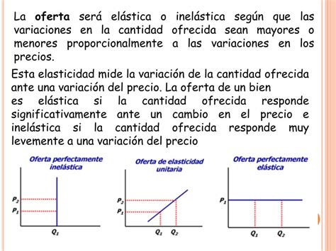 Elasticidad De La Oferta Y La Demanda Ejemplos Opciones De Ejemplo