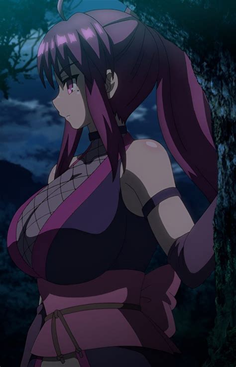 Una Ninja Será Abusada En Kunoichi Ryoujokuden Ajisai — Antojasai ️