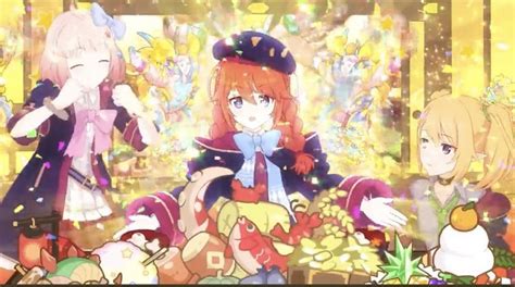 ユウキ。fpp On Twitter なかよし部cm⁉︎ 去年は年末にリトリリcmやって、年末のプリフェスで追加されたのが「ミソギandミミ