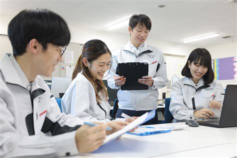 東洋合成工業株式会社 リクルートサイト