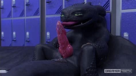 Big Black Dragon Drinks His Thick Cum And Spills It Everywhere