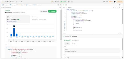 Arun Vijay On Linkedin 100daysofleetcode Algorithmarchitect