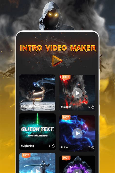 Gaming Intro Maker Glitch Logo Text Animation For Android Download Gaming Intro Maker Glitch Logo Text Animation For Android Download