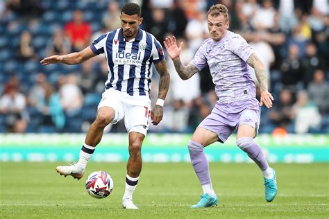 Report West Bromwich Albion 1 Swansea City 0 Swansea