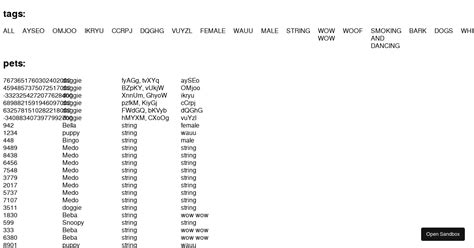 Hooks Example Resource Codesandbox