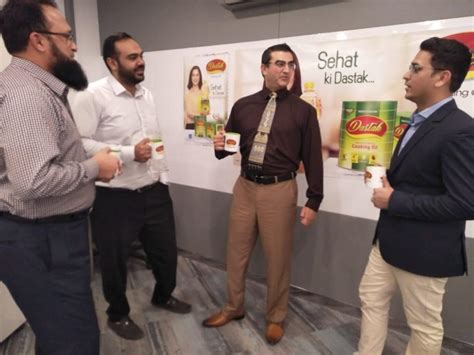 Kashif Ali Mughal On Linkedin Unity Foods Marketing Team Led By Mr