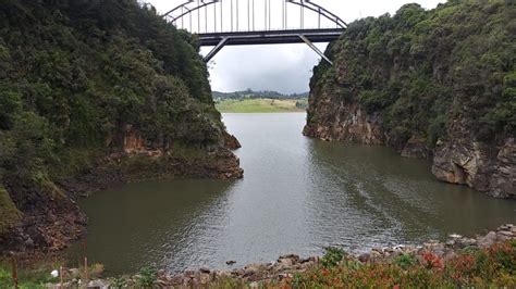 Disminuidos los niveles de embalses en Bogotá por déficit de lluvias en Colombia » Observatorio ...