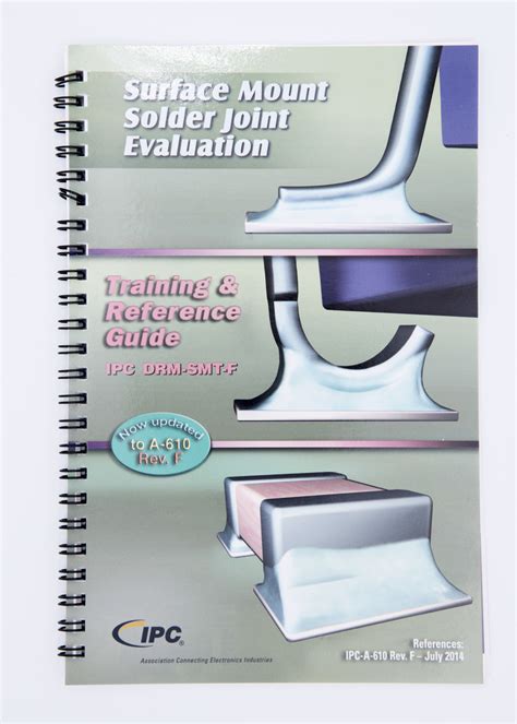 Drm Smt F Quick Reference Guide From Ipc For Smt Solder Joint Inspection At The Work Bench