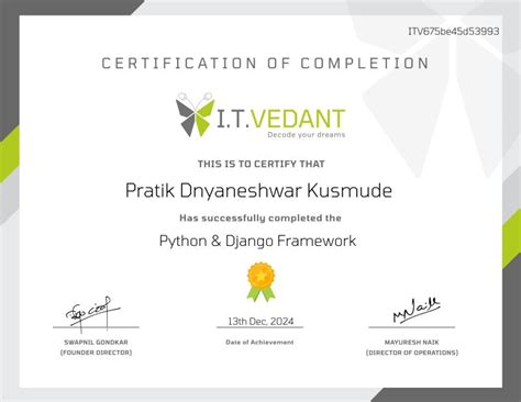 pratik kusmude on linkedin python django webdevelopment techskills