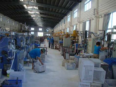 Alumina Wear Resistant Ceramic Forming Method