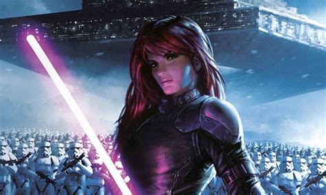 Top 10 Best Female Star Wars Characters Ranked From Smugglers To Snips