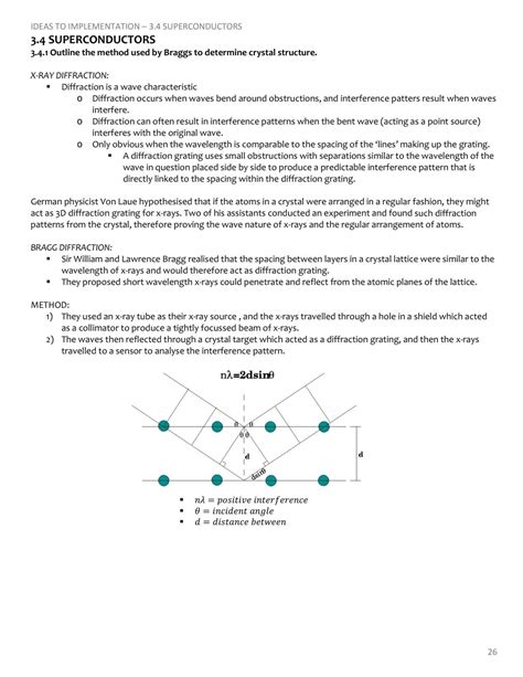 Hsc Physics Ideas To Implementation Physics Year 12 Hsc Thinkswap