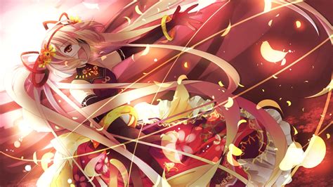 Nekomura Iroha Vocaloid Wallpaper By Kether Malchut 1183824