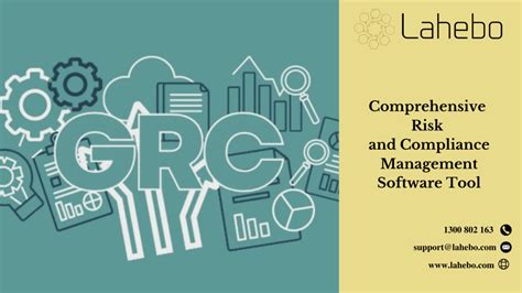 Comprehensive Risk And Compliance Management Software