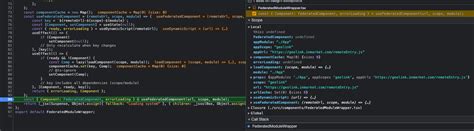 Is This Possible Lazy Loading Remote Modules Dynamically · Webpack