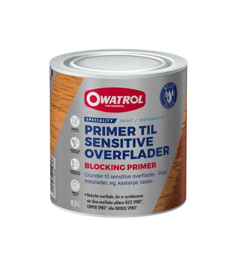 Blocking Primer Owatrolshop