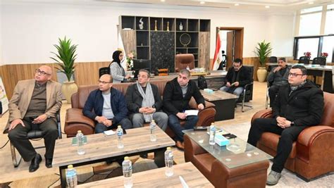 وزير الإسكان يعقد اجتماعا بمقر جهاز مدينة المنصورة لمتابعة تنفيذ
