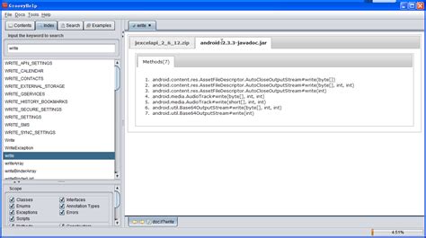 groovyhelp 3 2 9 ga发布 蛟龍居 blogjava