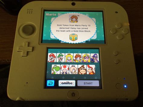 What Happens If You Write Mario Party 10 Data To A Daisy Waluigi Diddy Kong Bowser Jr Or Boo