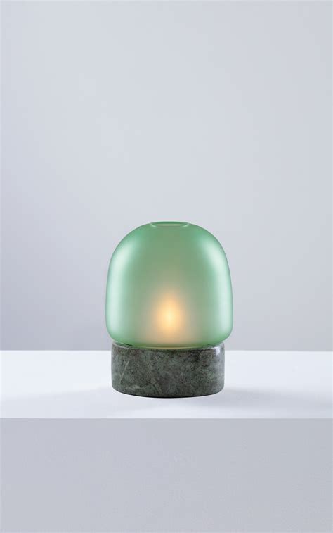 The Flame Forest Green