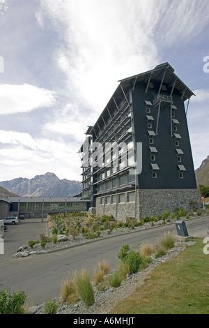 The Hermitage Hotel Complex Aoraki Mount Cook National Park Now