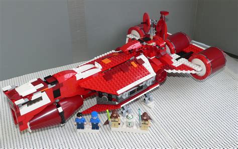 Star Wars Lego 7665 Republic Cruiser 04 | Republic Cruiser w… | Flickr