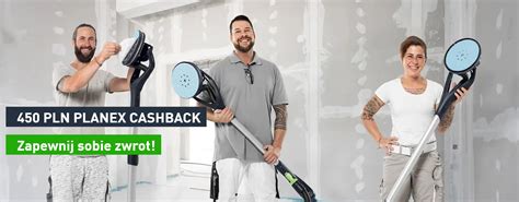 Festool Cashback Planex