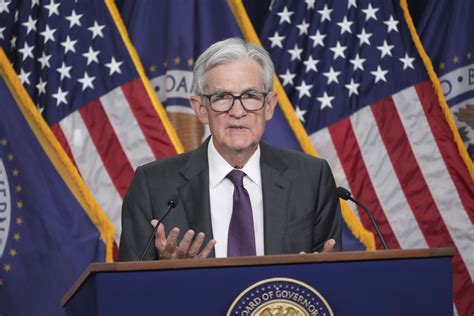 美연준 기준금리 또 동결 관세로 인플레이션 확대”