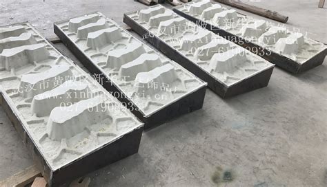 阶梯式箱型砌块台阶式挡土墙生态护坡护岸模具 武汉新华工艺 九正建材网