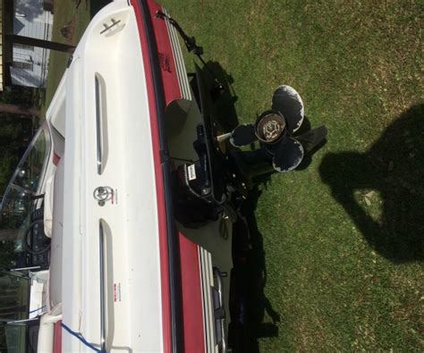 1993 Chaparral 1800ss Power Boat For Sale In Reidsville Ga