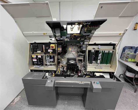 Svg Perkin Elmer Asml Micralign 700 光罩對準曝光系統 用於銷售價格 293619654 從