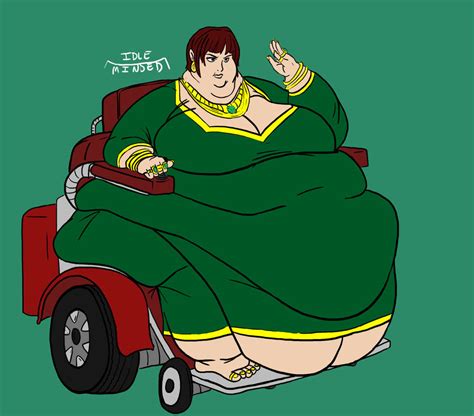 Commission Esmerelda Talos By Idle Minded On Deviantart
