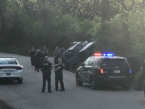 High Speed Police Chase Ends With Suspect In Custody In Kck Fox 4