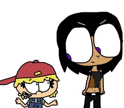 Lola And Lana Loud By Mommy Quartz On Deviantart