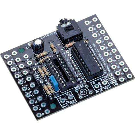 Picaxe 20 Project Board Buy In Australia Az6138 Core Electronics
