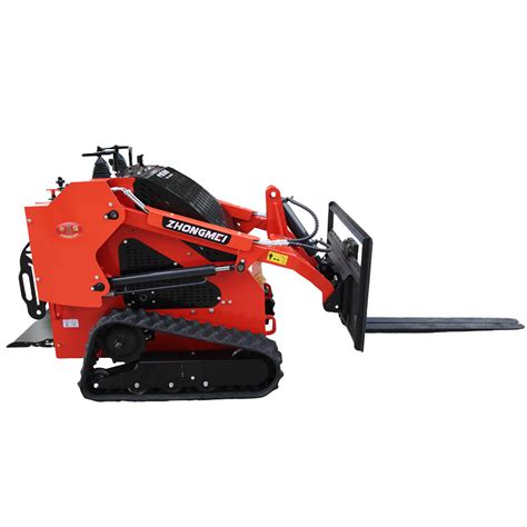 Small Ce Approved Crawler Diesel Gasoline Wheel Loaders Pallet Truck