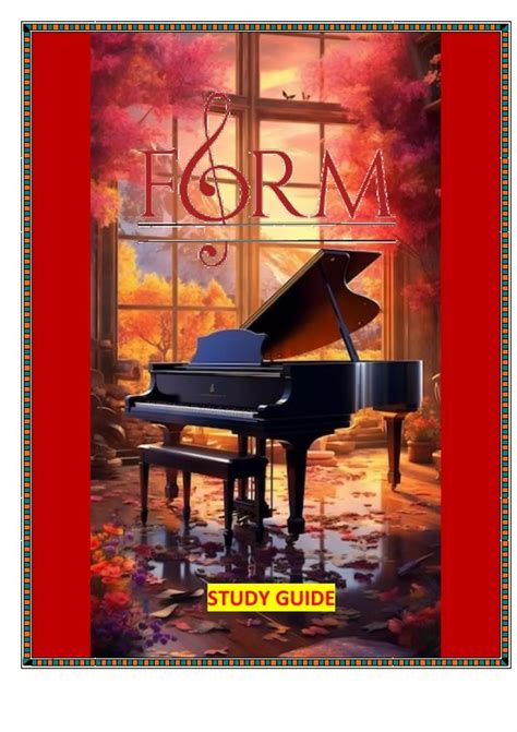 Abrsm Arsm Teaching Musical Form Form In Music Complete Abrsm